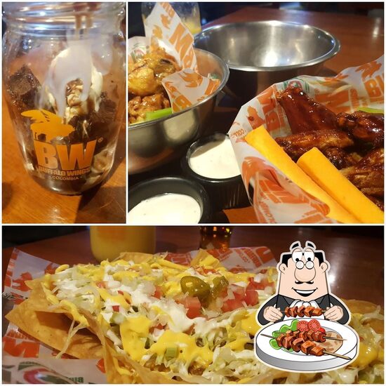 Restaurante Buffalo Wings, Bogotá, 40 - Opiniones del restaurante