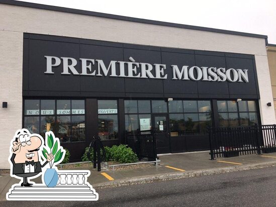 Menu au Boulangerie Première Moisson - Gatineau, Gatineau
