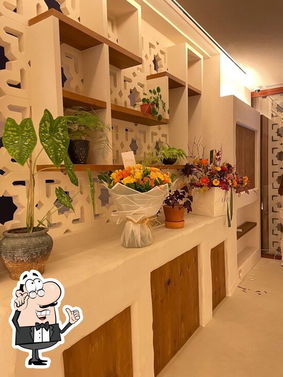 ديب - محمصة وكافيه DEEP - Roastery & Cafe, Al Ain - Restaurant menu ...