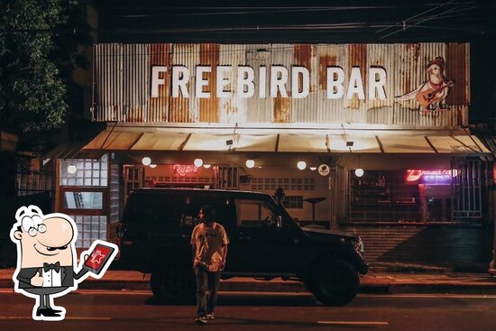 Menu at Free Bird Bar เกษตร-นวมินทร์, Bangkok