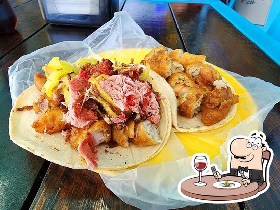 Fullenio's Taco Fish & Mariscos restaurant, Navojoa - Restaurant reviews