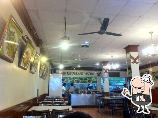 Hamid Restaurant Hatyai, Hat Yai - Restaurant menu, prices and reviews
