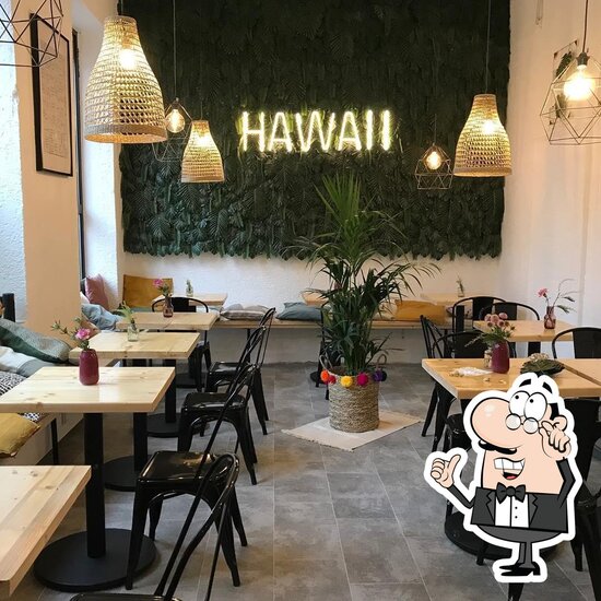 Kaffee auf Hawaii - Mannheim cafe, Mannheim, Lange Rötterstraße 50 ...