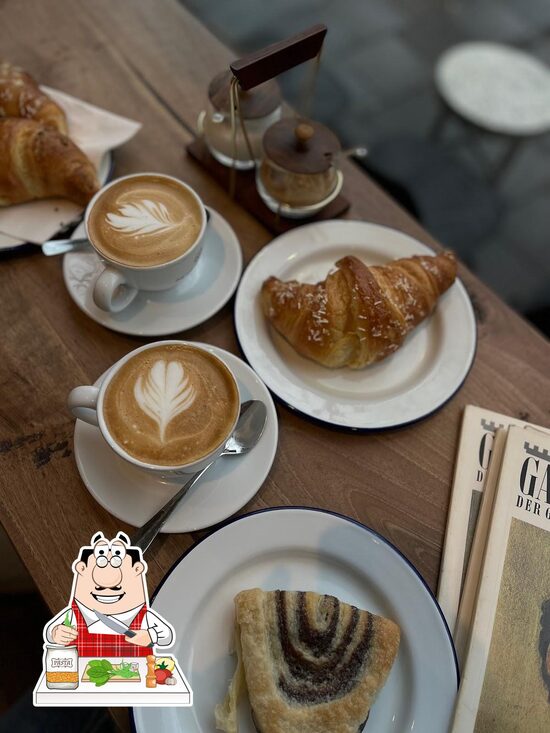 Morso Cafe, München, U-Bahnhof Josephsplatz - Speisekarte, Preise und ...