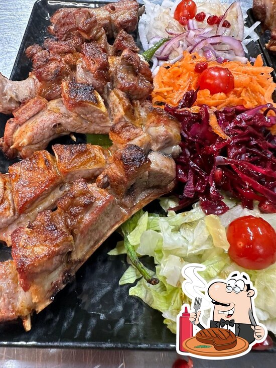Reis Grill & Bar in Ruislip - Restaurant menu and reviews