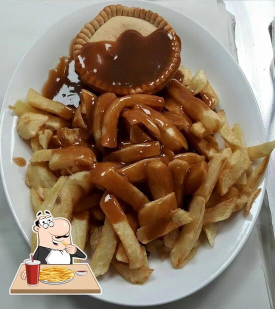 The Nelson Chippery, Saint Helens - Restaurant menu, prices and reviews