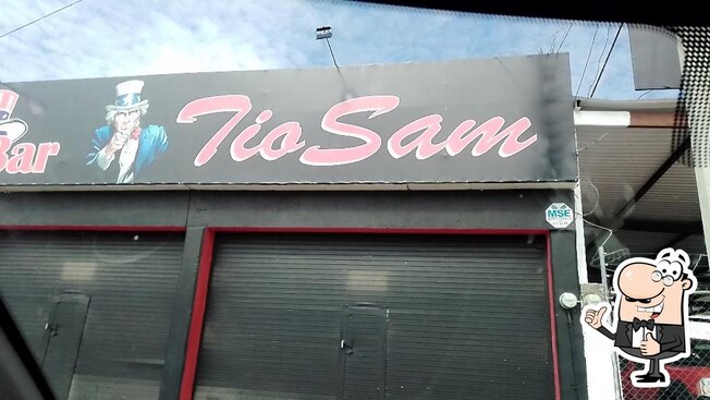 Carta del restaurante Tío Sam Lomas De Santa Anita, Aguascalientes