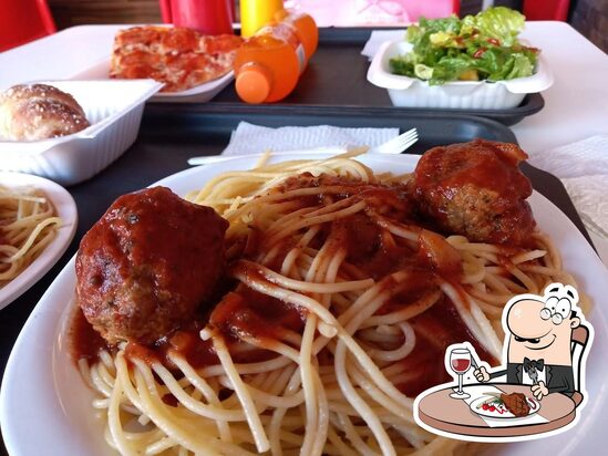 Villa Italian Kitchen pizzeria, San Luis Potosi, Lat. Carr. San Luis ...