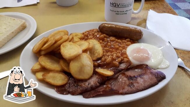 Woodbridge Cafe, Guildford - Restaurant menu, prices and reviews
