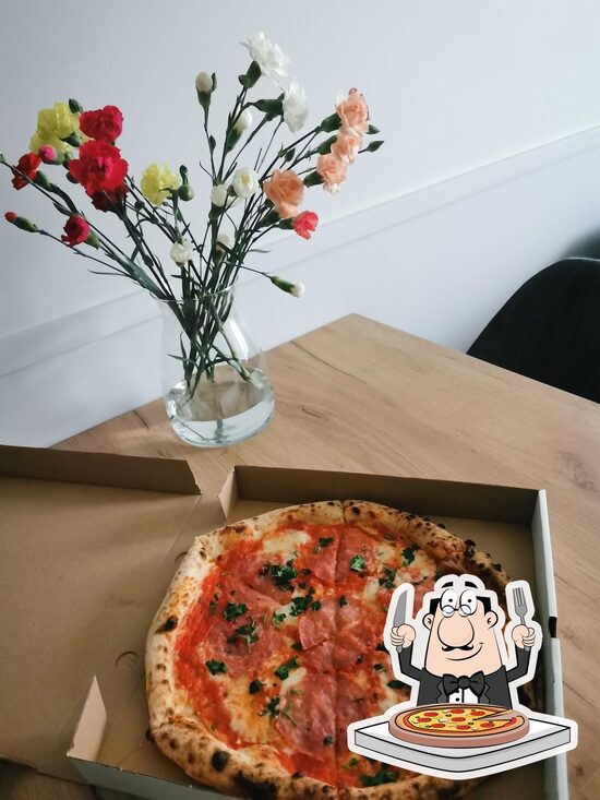 Cacko Pizza Jasień, Gdańsk - Restaurant menu, prices and reviews