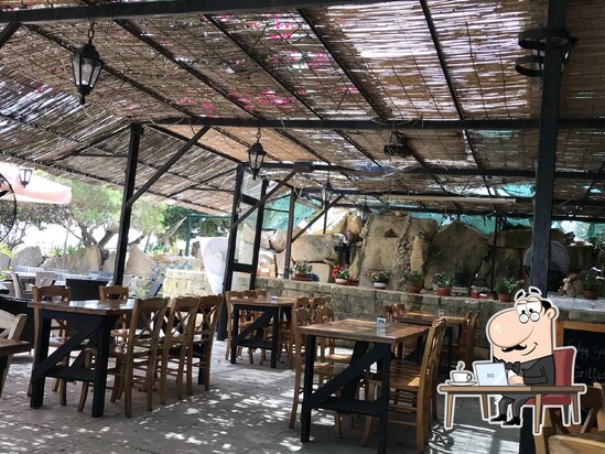 Menu at Hagar Qim Restaurant, Qrendi