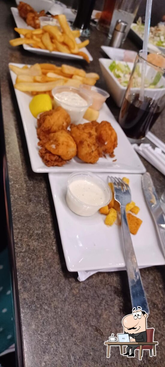 Hug-Hes Restaurant and Catering, Centerville - Restaurant menu, prices ...