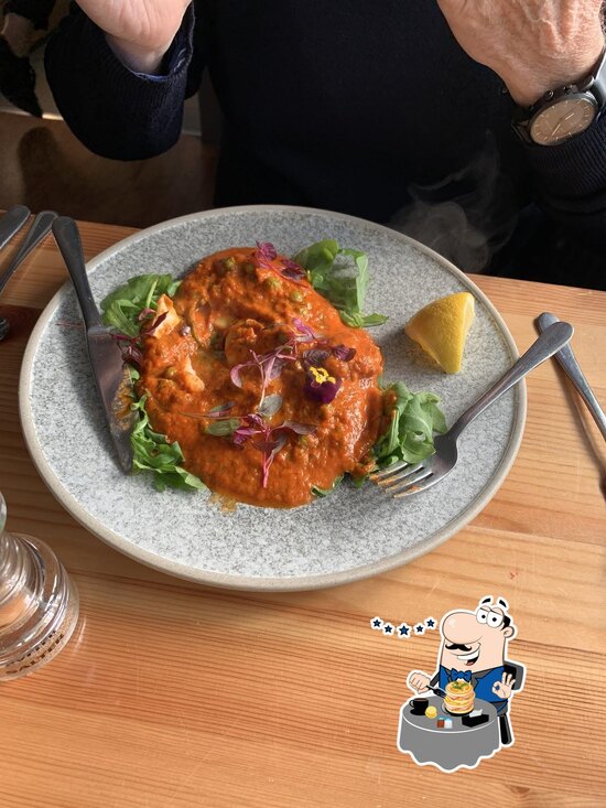 Nero Italian (IL Pepe Nero), Rochdale - Restaurant menu, prices and reviews
