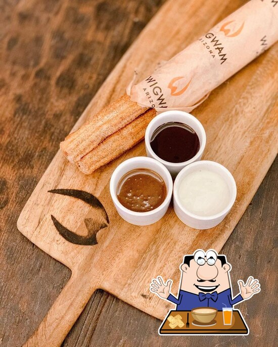 Wigwam Bar in Litchfield Park - Restaurant menu and reviews