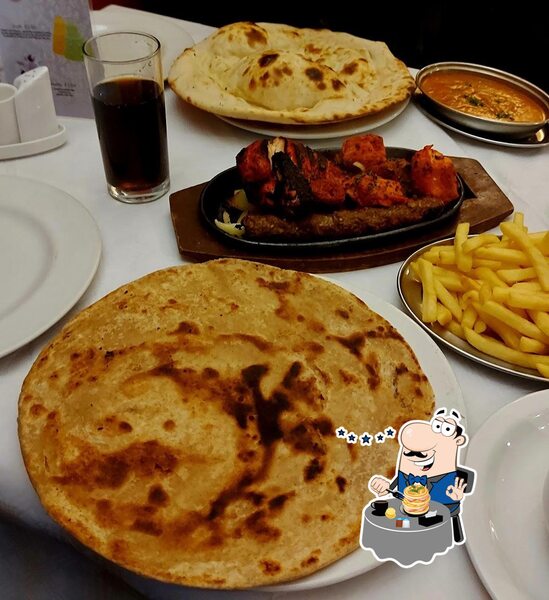 Al Amir, Blackpool - Restaurant menu, prices and reviews