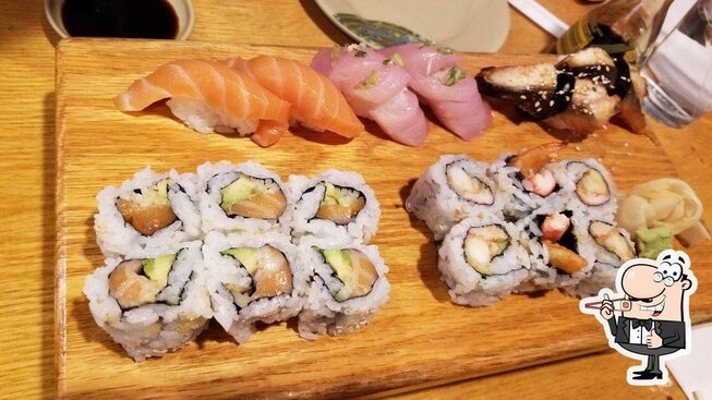 Volcano Sushi in Utica - Restaurant menu and reviews