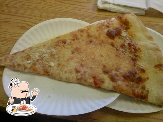 Carta del restaurante Chelsea Pizza & Italian Grill, Atlantic City
