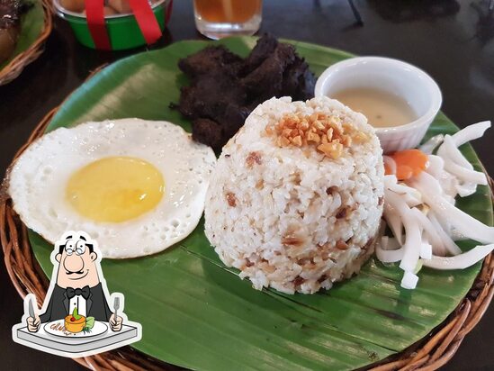 Menu at Coconut House restaurant, Quezon City, 34 Malaya