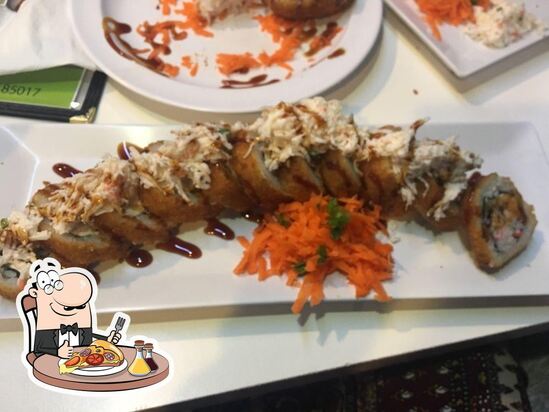 Culichi Sushi in Phoenix - Restaurant menu and reviews