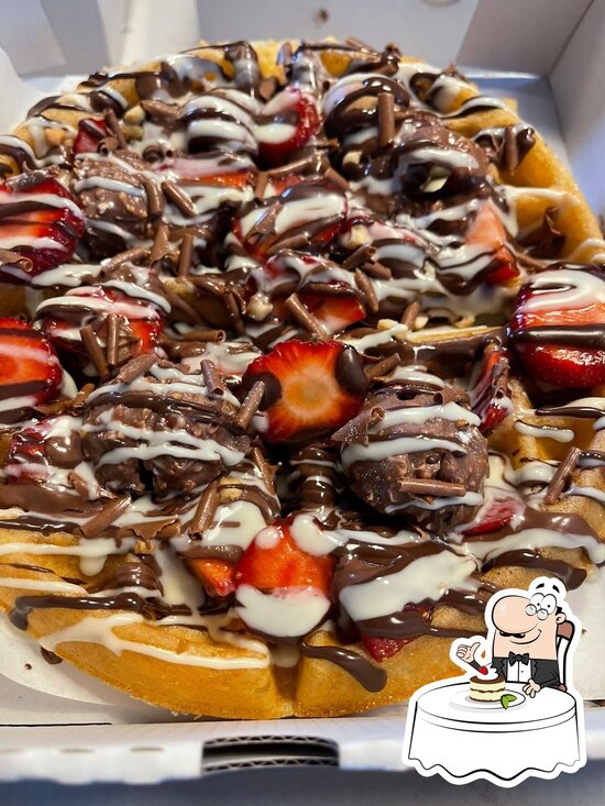 DESSERT BAE, Keighley - Menú del restaurante, precios y reseñas