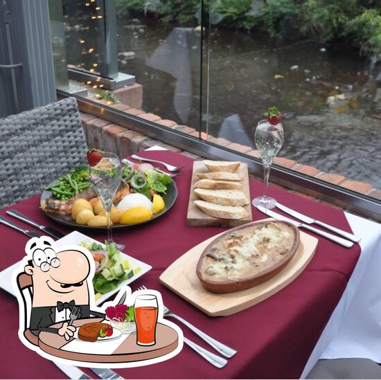 Restaurante Deli Felice Turkish Cuisine, Stalybridge - Opiniones del ...