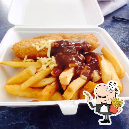Frydays Fish Inn, Mount Isa - Restaurant menu, prices and reviews