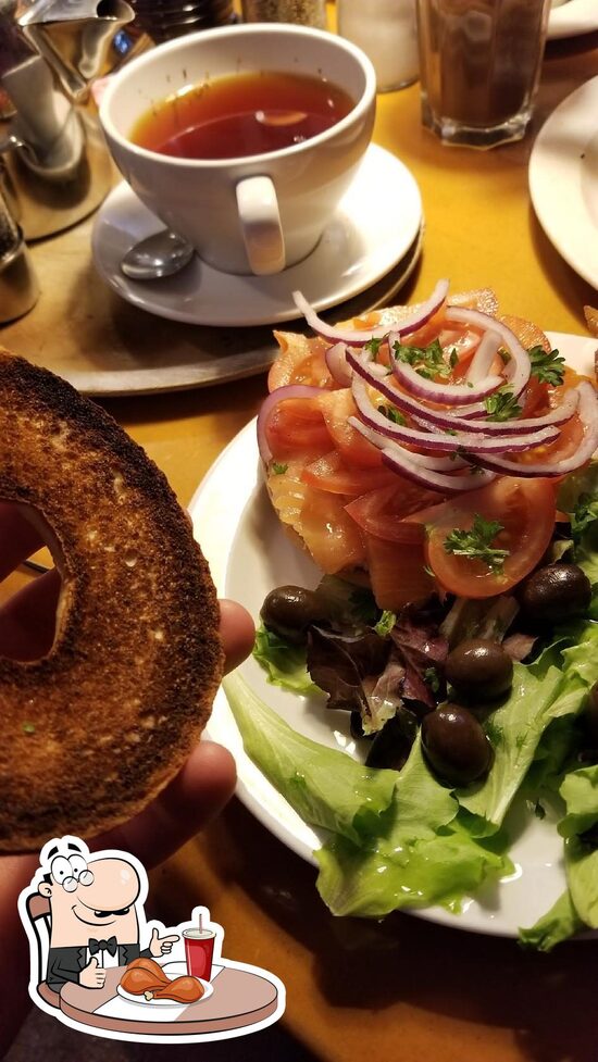 Menu of Grái kötturinn coffee house, Reykjavík - reviews and ratings