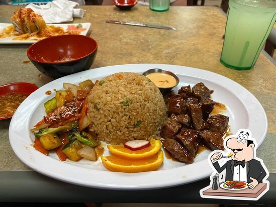 KASABI HIBACHI, SUSHI AND RAMEN, Warrenton - Restaurant menu, prices ...