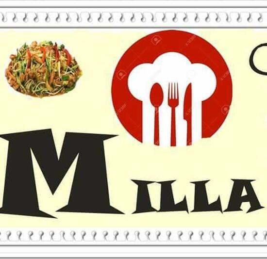 Menu at Milla restaurant, San Martín de Porres
