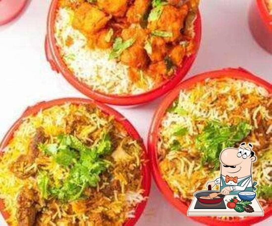 Red Bucket Biryani, Hyderabad - Restaurant menu, prices and reviews