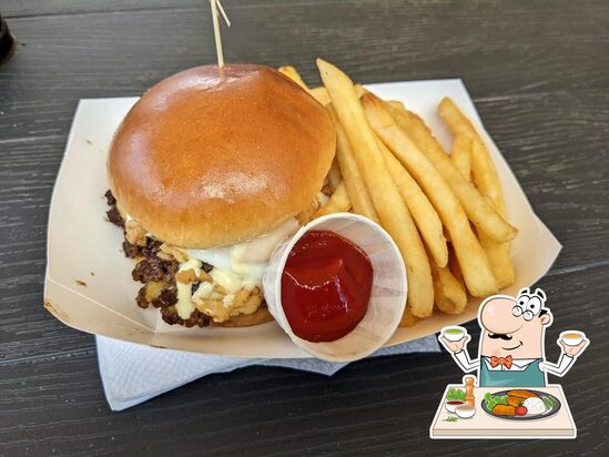 Shaka Burgers Hawaii, Lihue - Restaurant menu, prices and reviews