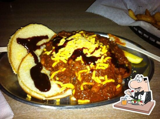 The Back Forty in Mountain Home - Restaurant menu and reviews