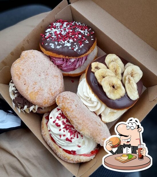 The Donut Destination, Christchurch - Restaurant menu, prices and reviews
