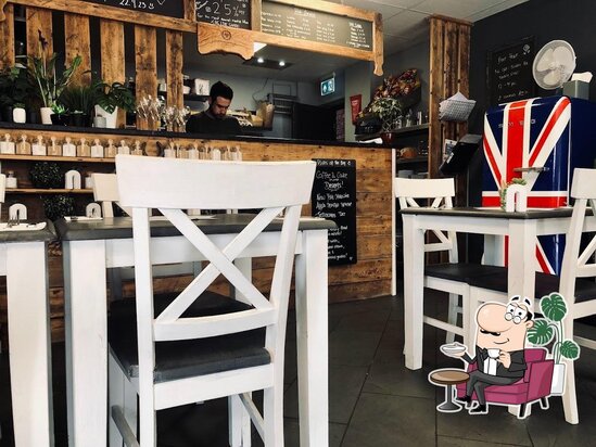 The Mushroom Kitchen and Deli, Nuneaton - Restaurant menu, prices and ...