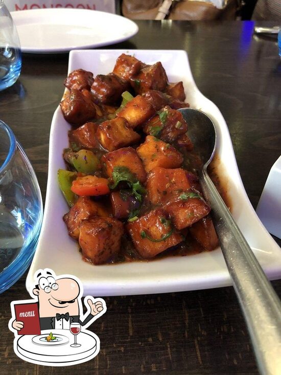 Blue Ginger, 383 Kenton Rd in Harrow - Restaurant menu and reviews