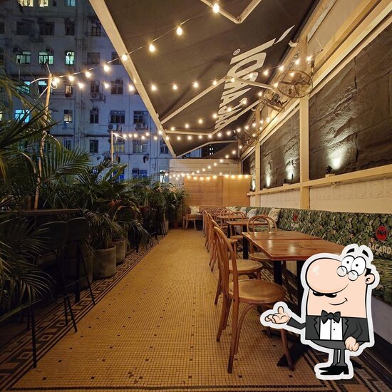 Sam Fancy, Hong Kong - Restaurant menu, prices and reviews