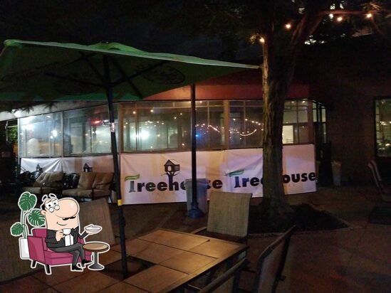 Treehouse Patio Bar, Cincinnati - Restaurant menu, prices and reviews