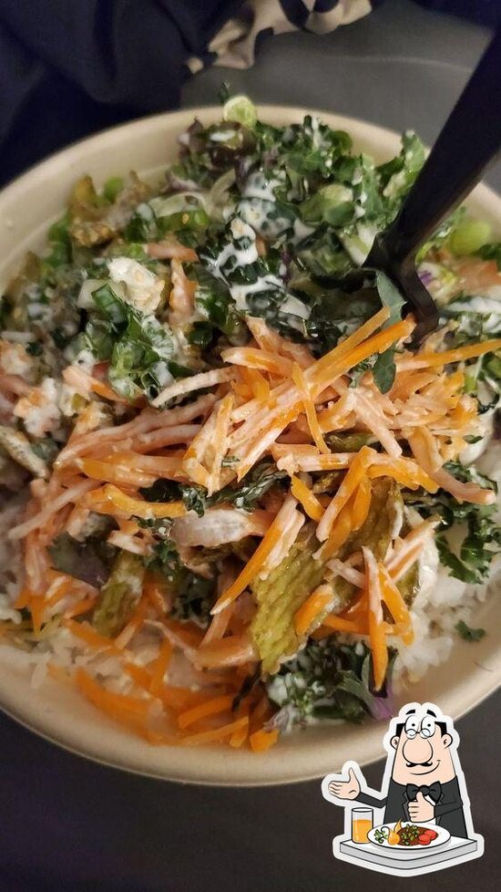 Pure Poke and Prep, 6501 E Grant Rd UNIT 121 in Tucson - Restaurant ...