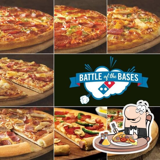 Domino's Pizza - Clevedon in Clevedon - Restaurant menu and reviews