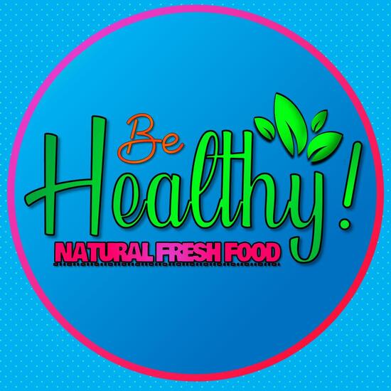 Menu at Be Healthy Natural Fresh Food restaurant, Campeche
