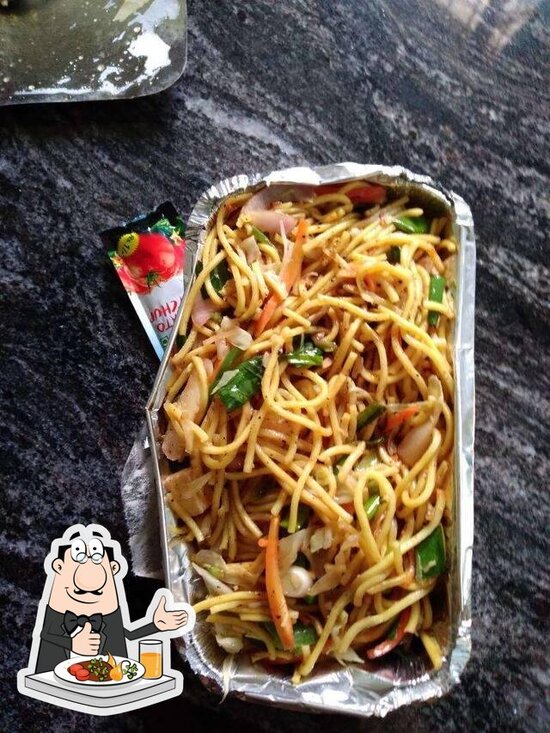 Menu at Cafe Boda Sheera Canara Mall, Manipal