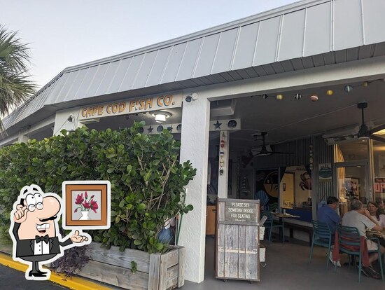 Cape Cod Fish Co, Fort Myers - Restaurant menu, prices and reviews