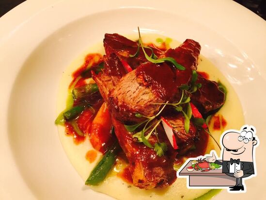 Menu at Chef and Manager restaurant, Newtownards
