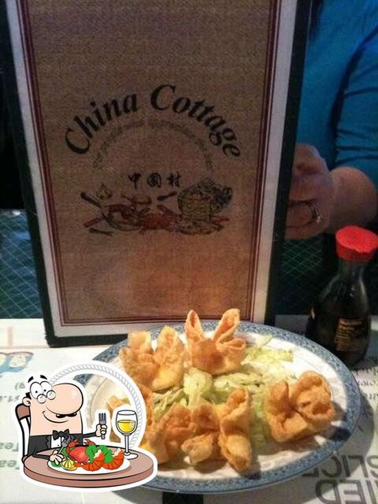 Menu at China Cottage restaurant, Trotwood, Shiloh Springs Rd