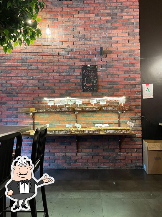 Cosmo Coffee, Auckland - Restaurant menu, prices and reviews