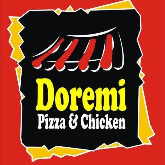 Menu at Doremi Chicken & Pizza restaurant, Mlawang
