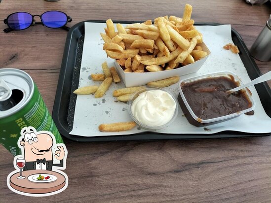 Frituur Permeke, Antwerp - Restaurant menu, prices and reviews
