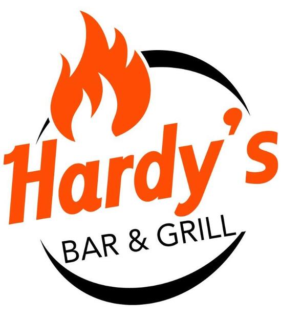 Menu at Hardy's Bar & Grill, Colwood