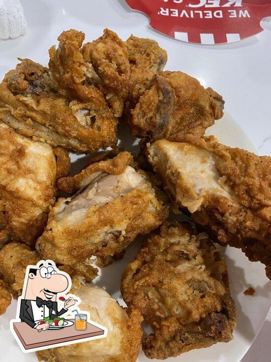 KFC, 66 Copper Creek Dr Unit 10 in Markham - Restaurant menu and reviews