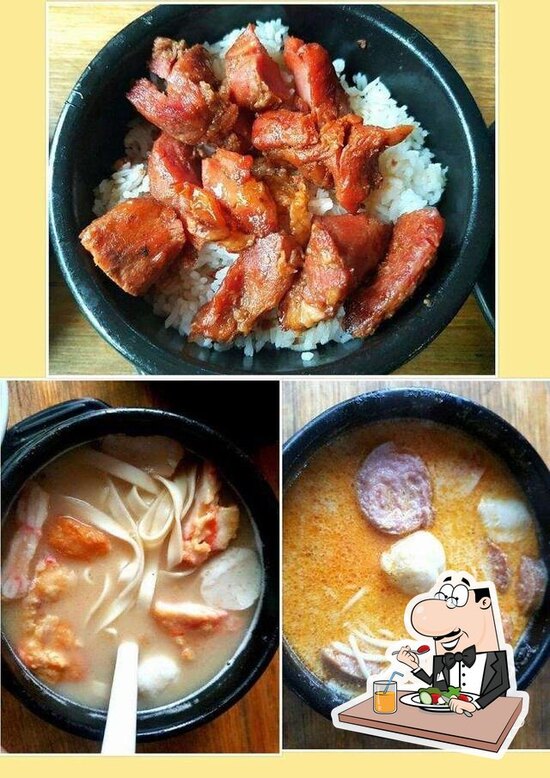 Menu at Mogu Tree Noodle House restaurant, Antipolo, Village Corner